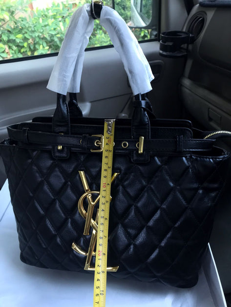 YSL Saint Laurent Tote – Vogue Pk