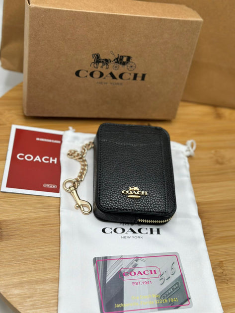 Coach Vibe Prestige Wallet – Vogue Pk